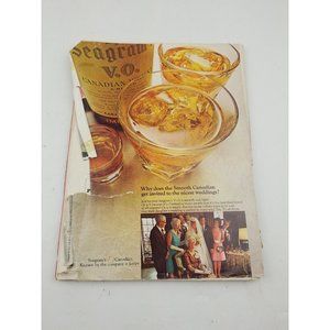 PLAYBOY | Other | Playboy July 969 Barbi Benton Nancy Mcneil Tina ...